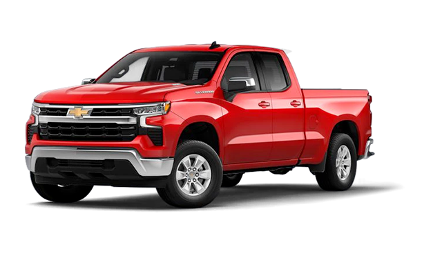 Simpson Automobiles Inc. | The 2025 Silverado 1500 LT