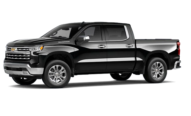 McDonald Chevrolet Buick GMC Ltd | The 2025 Silverado 1500 LTZ