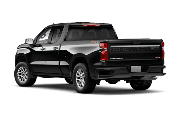 Jenner Chevrolet Buick GMC Ltd. | The 2025 Silverado 1500 RST