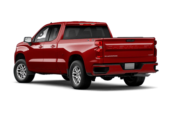 The 2025 Chevrolet Silverado 1500 RST in Fredericton | Fox Chevrolet Ltd