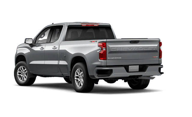 Jenner Chevrolet Buick GMC Ltd. | The 2025 Silverado 1500 RST