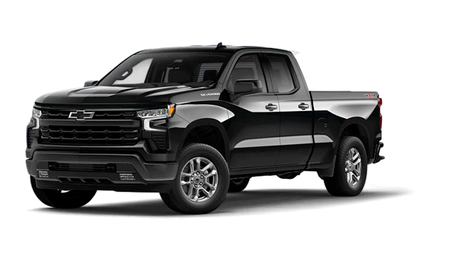 Boulevard Chevrolet Buick GMC | Le Silverado 1500 RST 2025