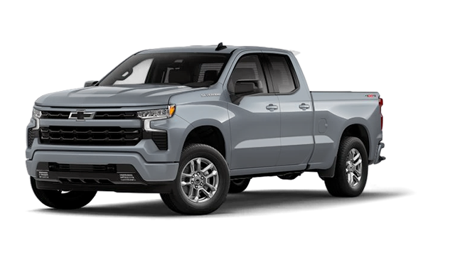 McDonald Chevrolet Buick GMC Ltd | The 2025 Silverado 1500 RST