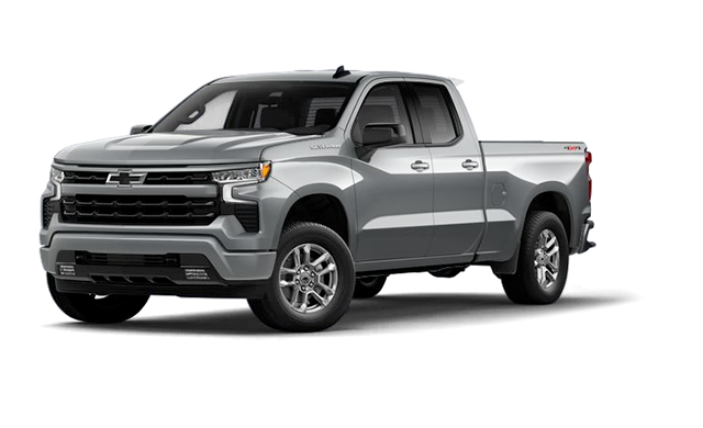 The 2025 Chevrolet Silverado 1500 RST in Bay Roberts | Woodward Motors ...