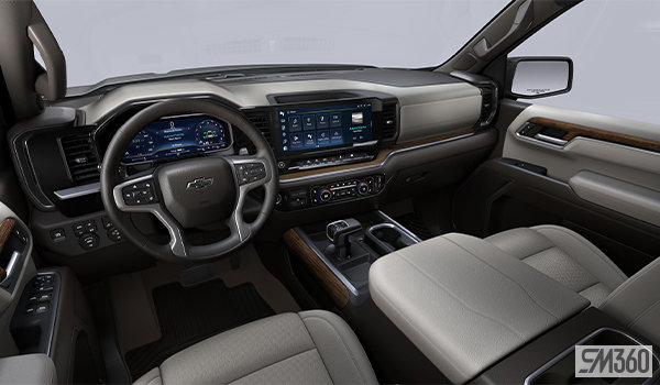 McDonald Chevrolet Buick GMC Ltd | The 2025 Silverado 1500 RST