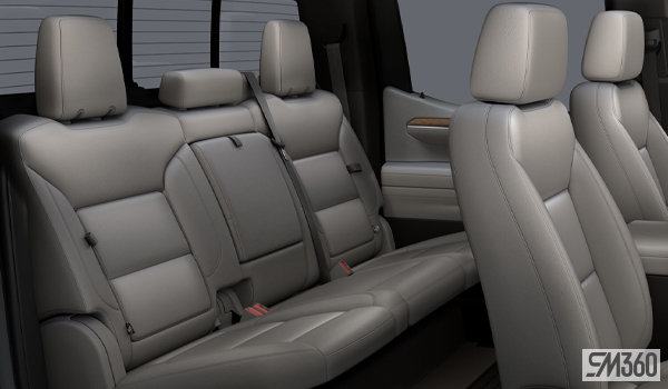 The 2025 Silverado 1500 RST | Témis Chevrolet Buick GMC Ltée in ...