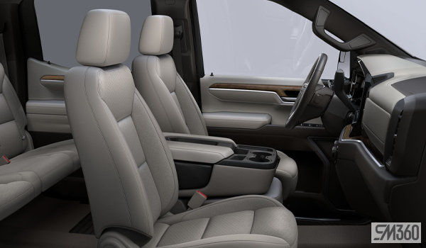 Le Silverado 1500 RST 2025 | Paul Albert Chevrolet Buick GMC à Chicoutimi