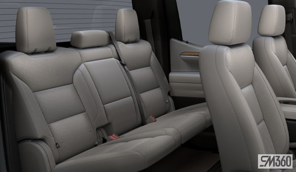 Jenner Chevrolet Buick GMC Ltd. | The 2025 Silverado 1500 RST