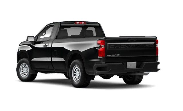 Repentigny Chevrolet | Le Silverado 1500 WT 2025