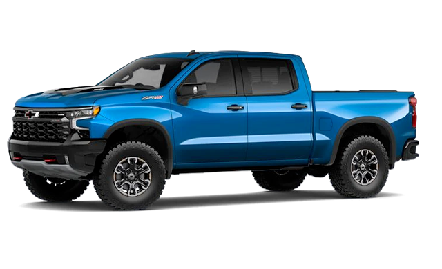 The 2025 Chevrolet Silverado 1500 ZR2 in Fredericton | Fox Chevrolet Ltd