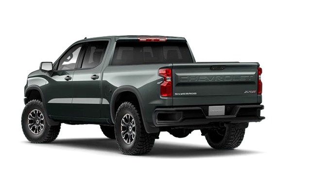 The 2025 Chevrolet Silverado 1500 ZR2 in Fredericton | Fox Chevrolet Ltd