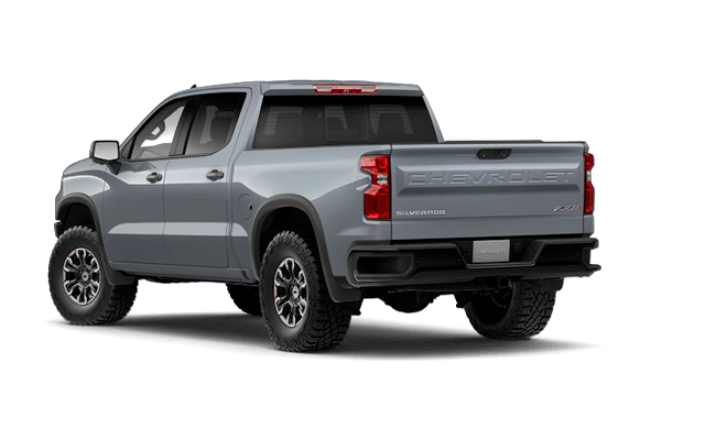 The 2025 Silverado 1500 ZR2 | Straightline Chevrolet Buick GMC in Terrace