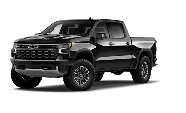 Le Relais Chevrolet | The 2025 Silverado 1500 ZR2 in Montreal