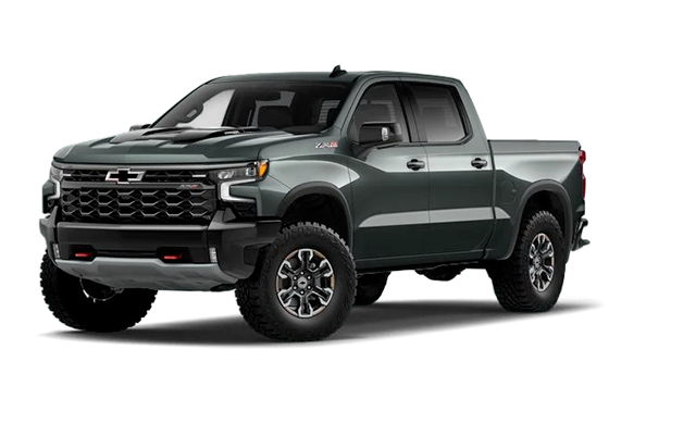 The 2025 Chevrolet Silverado 1500 ZR2 in Bay Roberts | Woodward Motors ...