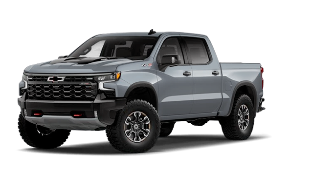 The 2025 Chevrolet Silverado 1500 ZR2 in Fredericton | Fox Chevrolet Ltd