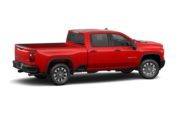 Repentigny Chevrolet | Le Silverado 2500HD Custom 2025