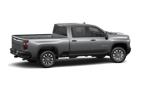 Germain Chevrolet Buick GMC Inc | Le Silverado 2500HD Custom 2025 à St ...
