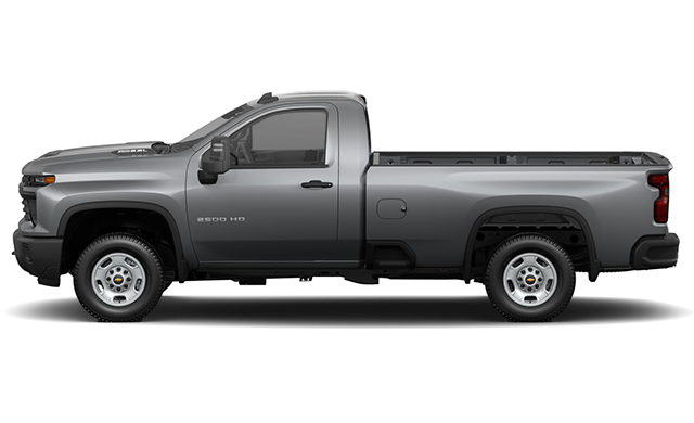 2025 Chevrolet Silverado 2500HD WT