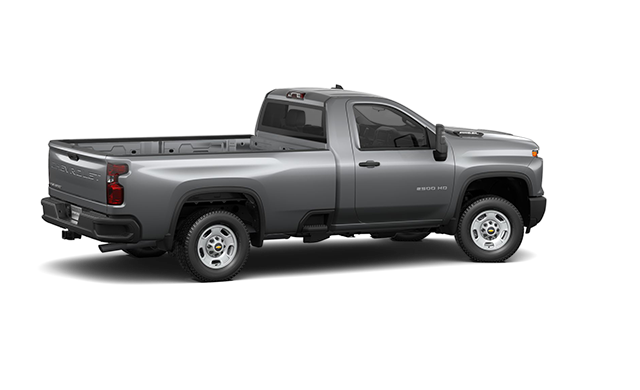 2025 Chevrolet Silverado 2500HD WT