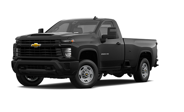 Simpson Automobiles Inc. | Le Silverado 2500HD WT 2025