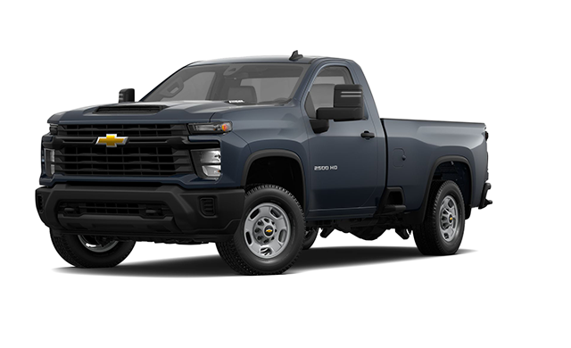 Repentigny Chevrolet | Le Silverado 2500HD WT 2025