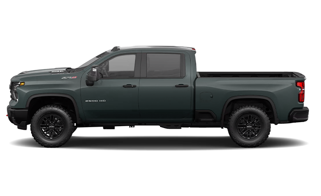 The 2025 Chevrolet Silverado 2500HD ZR2 in Fredericton | Fox Chevrolet Ltd