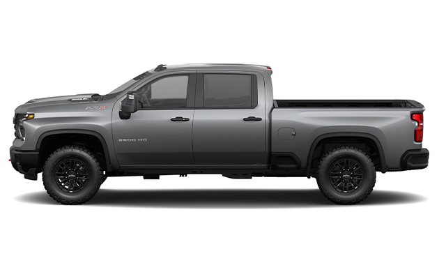 Ron MacGillivray Chev Buick GMC | The 2025 Silverado 2500HD ZR2
