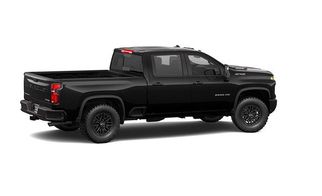 Le Chevrolet Silverado 2500HD ZR2 2025 à Victoriaville | Dubois Methot ...