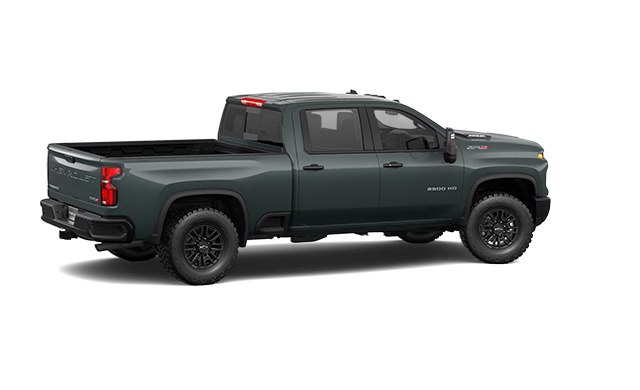 Repentigny Chevrolet | Le Silverado 2500HD ZR2 2025