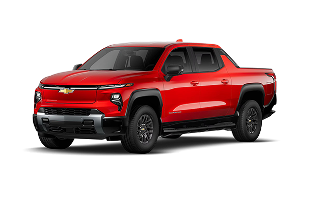 Marquis Automobiles Inc | The 2025 Silverado EV LT