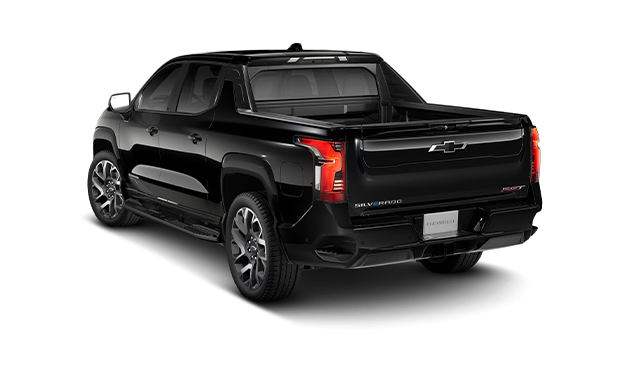 Paul Albert Chevrolet Buick GMC | The 2025 Silverado EV RST in Chicoutimi