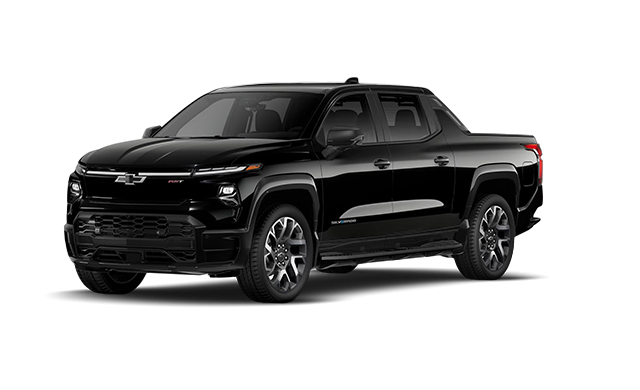 Marquis Automobiles Inc | The 2025 Silverado EV RST
