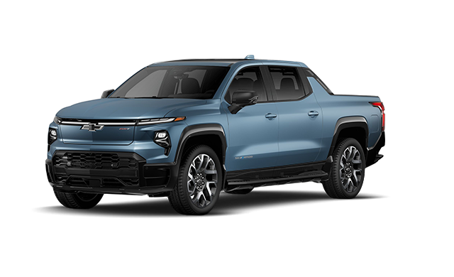 Christin Chevrolet Buick GMC | The 2025 Silverado EV RST in Montreal