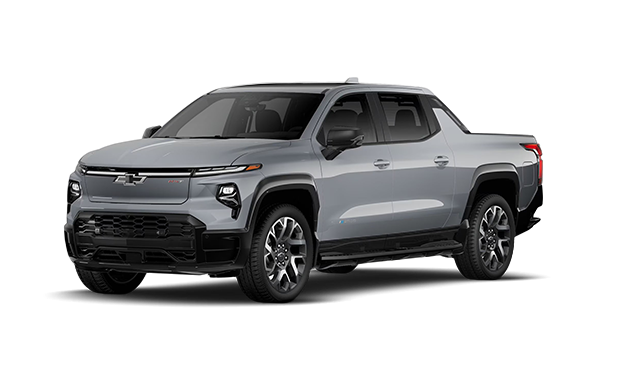 Christin Chevrolet Buick GMC | The 2025 Silverado EV RST in Montreal