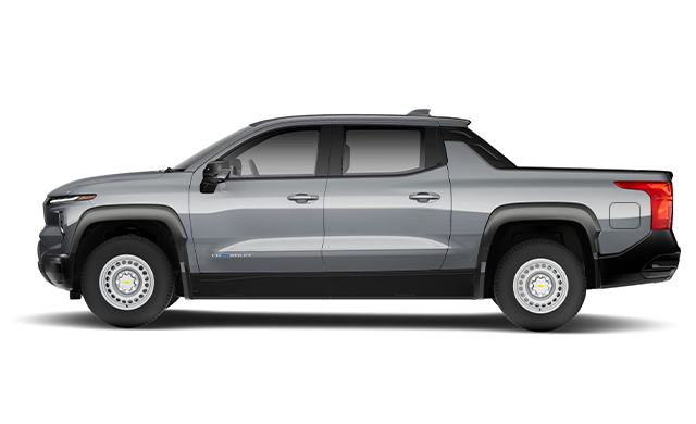 Tremblay Chevrolet Buick GMC Inc | The 2025 Silverado EV WT