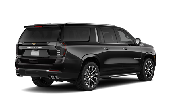 McDonald Chevrolet Buick GMC Ltd | The 2025 Suburban High Country