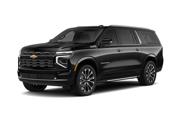 The 2025 Suburban High Country | Straightline Chevrolet Buick GMC in ...