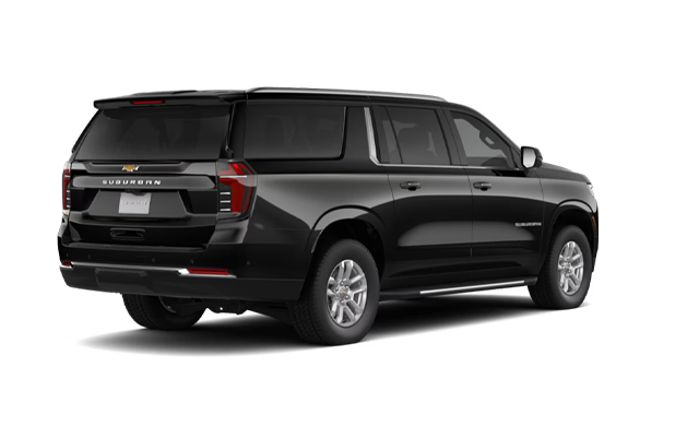 The 2025 Chevrolet Suburban LS in Cowansville | Rocheleau Chevrolet