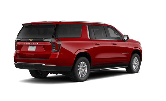 The 2025 Chevrolet Suburban LS in Bay Roberts | Woodward Motors Bay Roberts