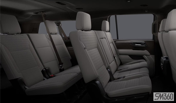 St-Eustache Chevrolet | Le Suburban LS 2025 à Saint-Eustache