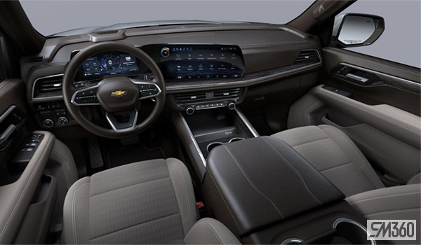 Action Chevrolet Buick GMC | The 2025 Suburban LS