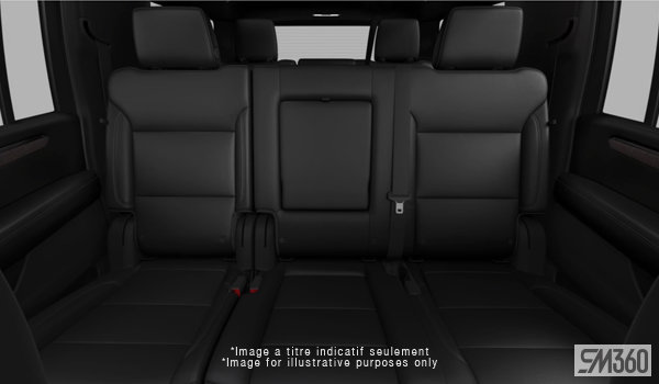 The 2025 Chevrolet Suburban LS in Victoriaville | Dubois Methot Chevrolet Buick GMC