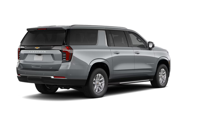 The 2025 Chevrolet Suburban LT in Fredericton | Fox Chevrolet Ltd