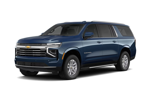 Marquis Automobiles Inc | The 2025 Suburban LT