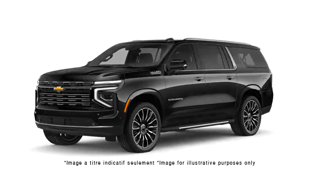 Chevrolet Buick GMC West Island | The 2025 SUBURBAN LT in Dollard-des ...