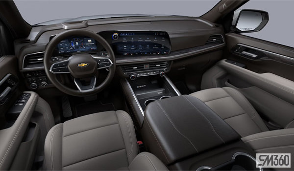 Steele GM Saint John | The 2025 Suburban LT