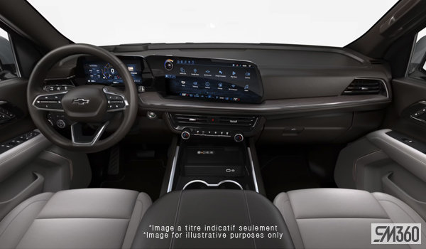 The 2025 Suburban LT | Lounsbury Automotive Dalhousie in Dalhousie