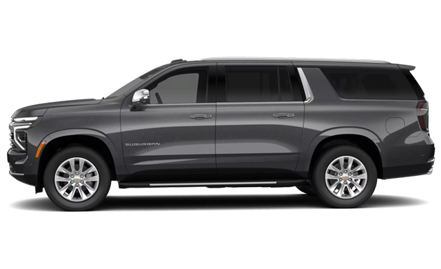 The 2025 Chevrolet Suburban Premier in Chandler | Automobiles Carmer ...