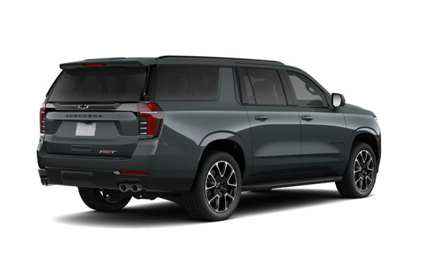 McDonald Chevrolet Buick GMC Ltd | The 2025 Suburban RST