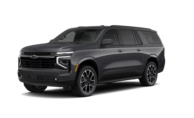 The 2025 Suburban RST | Straightline Chevrolet Buick GMC in Terrace